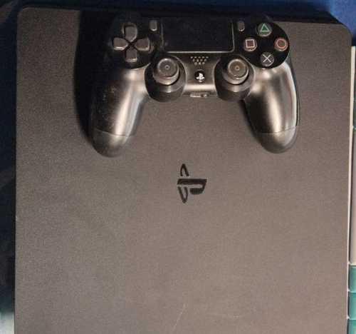 Sony playstation 4 slim бу