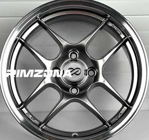 Литые диски enkei R15 4x100 srt. Доставка