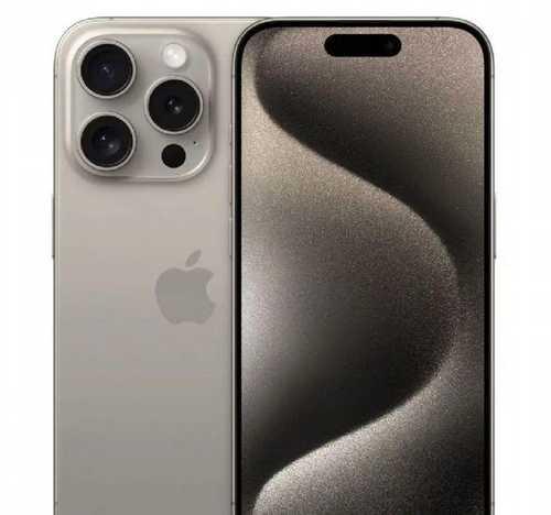 iPhone 15 Pro, 128 ГБ