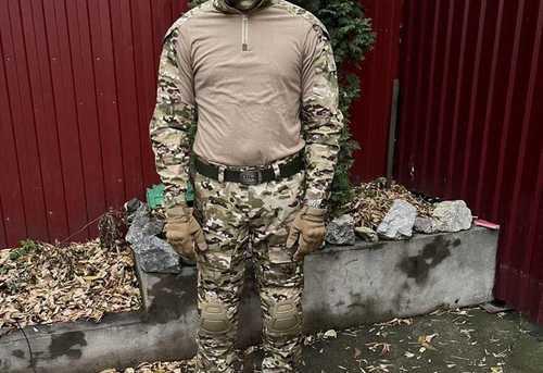 Тактический костюм G3 с защитой локтей и коленей