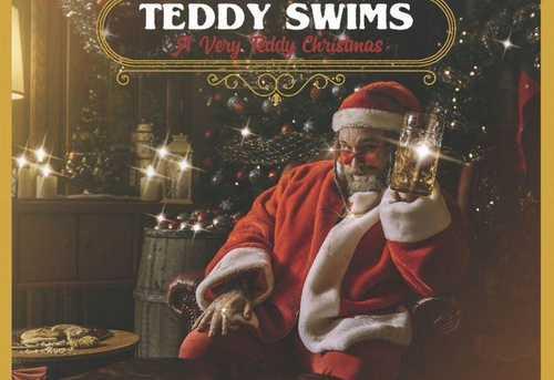 Виниловая пластинка Teddy Swims - A Very Teddy Chr
