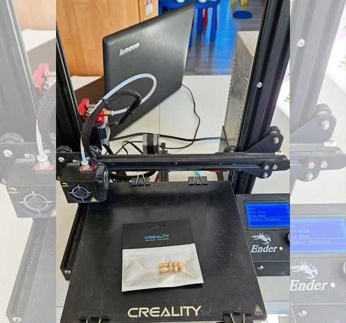 3D принтер creality Ender 3