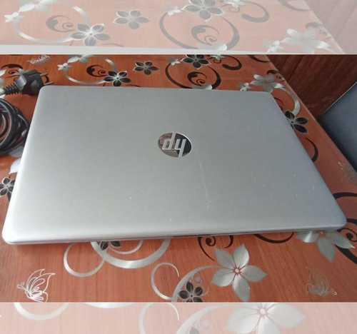 Ноутбук hp laptop 15bw0xx