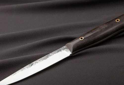 Нож "Игла" цельнометаллический, сталь Х12мф, рукоя