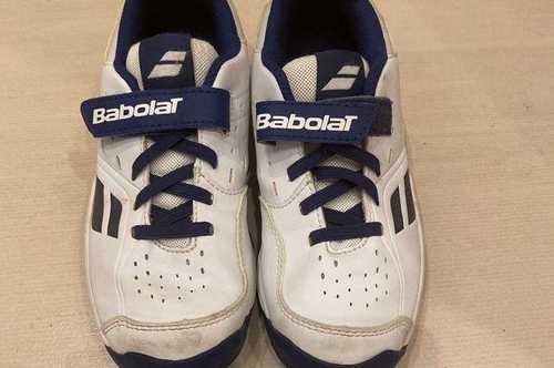 Теннисные кроссовки babolat 32