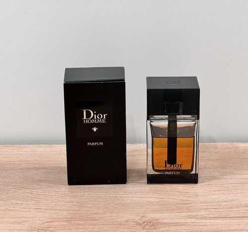 Редкий Dior Homme Parfum 100 мл