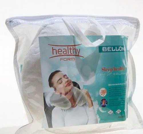 Подушка под шею Bellona Healthy