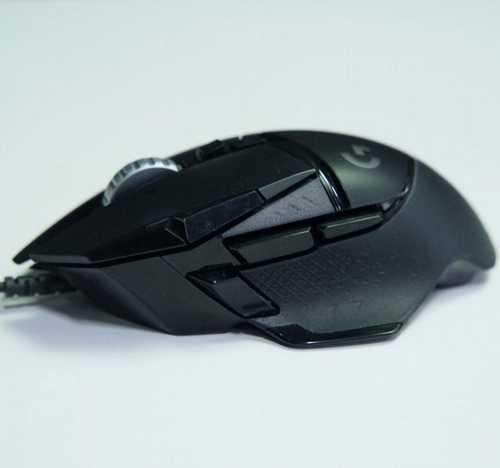 Игровая мышь Logitech g502 Hero