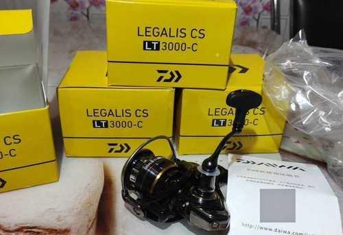 Катушка Daiwa Legalis