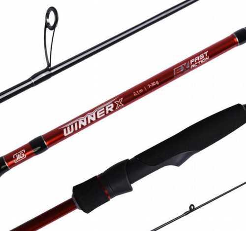 Спиннинг Maximus winner-X JIG 27M 2,7m 10-35g