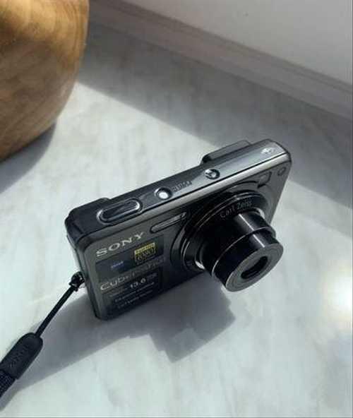 Компактный фотоаппарат Sony DSC-W300