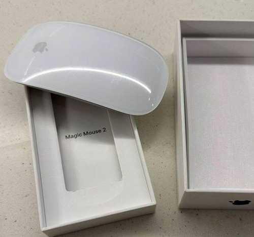 Мышь apple magic mouse 2 новая