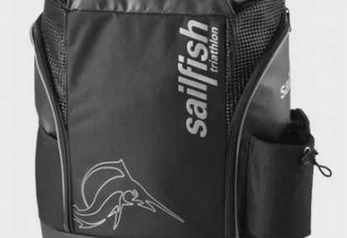 SailFish Backpack Cape Town Grey