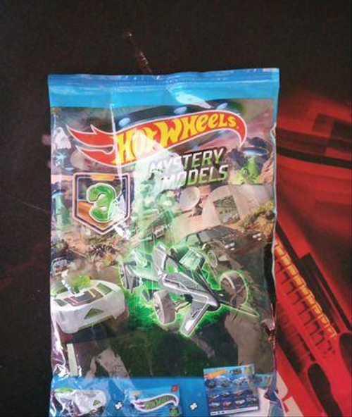 Mystery Models Series 3 Hot Wheels