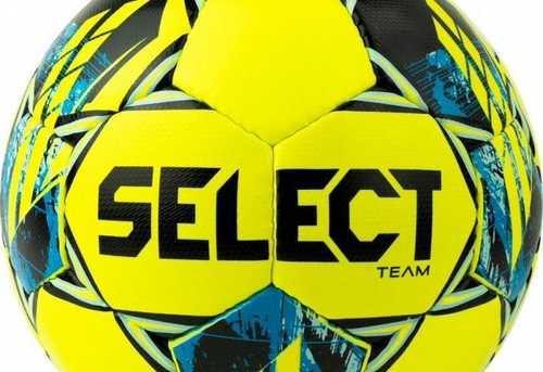 Мяч футбольный select Team Basic V23