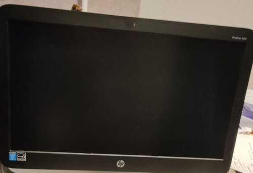 Моноблок HP ProOne 400 g1 23"