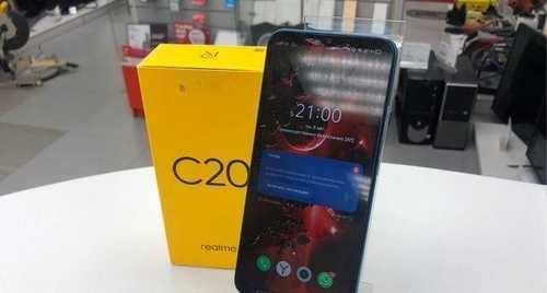 Кр70 - realme. C20