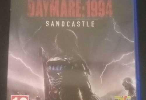 Daymare 1994 sandcastle Ps4(обмен)