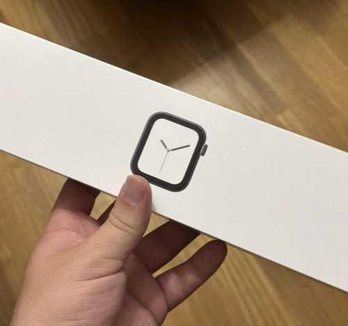 Часы apple watch 4 44 mm