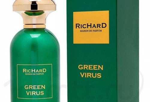 Richard, Green Virus - 100 мл