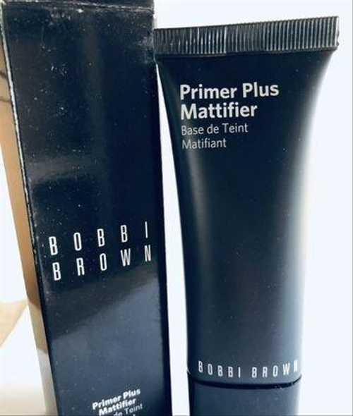 Bobbi Brown Primer праймер Новый Оригинал