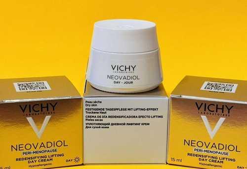 Vichy neovadiol(45+)дневной крем для сухой кожи