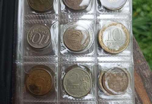 Иностранные монеты коллекция