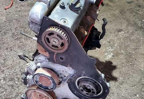 Двигатель Ford Connect hcpb 1.8 tdci