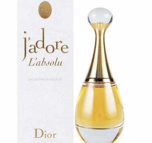 Духи Christian Dior Jadore