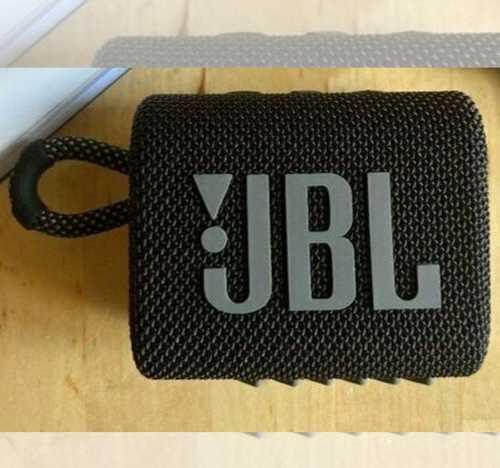 Портативная акустика jbl go 3 оригинал в идеале