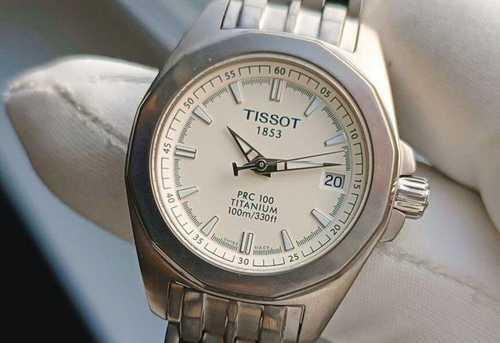 Tissot T-Sport Ladies Titanium Watch