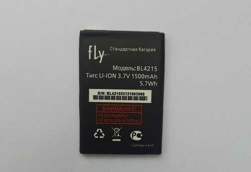 Аккумулятор BL4215 для FLY Q115, MC180