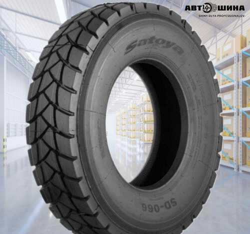 Satoya 315/80R22.5 SD-066 PR20 156/152 M S Ведущая