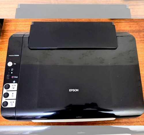 Цветной мфу Epson Styles Cx4300