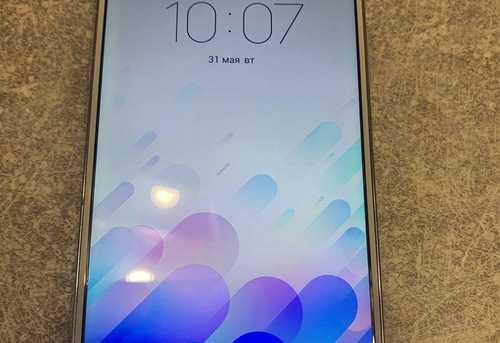 Meizu M3 Note, 3/32 ГБ