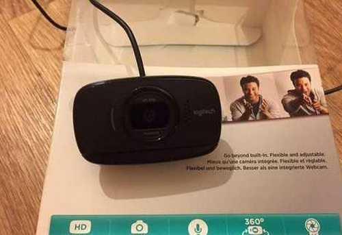 Web camera logitech