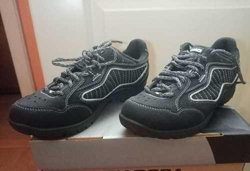 Контактные велоботинки женские Diadora 39 р