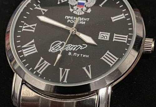 Наградные часы от Президента России В.В.Путин