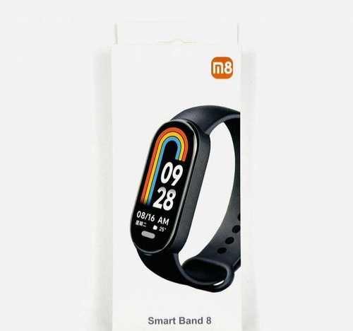 Фитнес браслет xiaomi mi band 8
