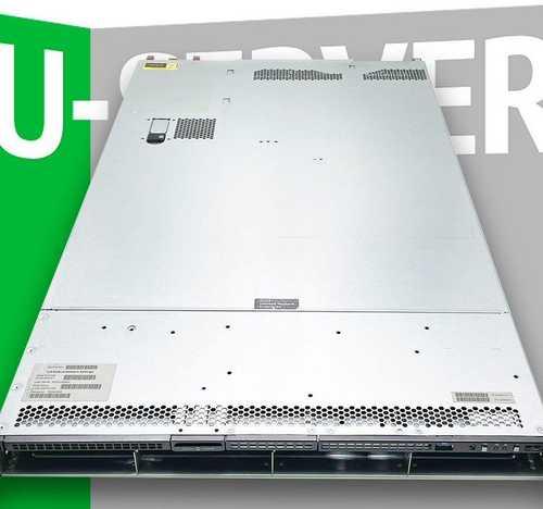 Сервер HP DL360 Gen9 4LFF P440ar 2*500W HPE ProLiant DL360 Gen9 1U Б/У