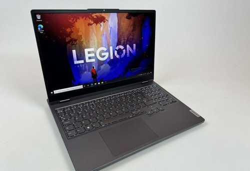 Мощный Lenovo Legion 15.6 165Гц R7-6800H/RTX3070Ti