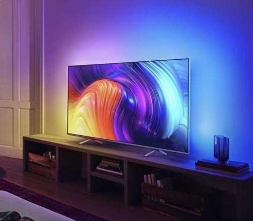 Телевизор Philips 58PUS8507/60, UHD 4K