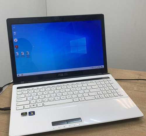 Ноутбук Asus X53s