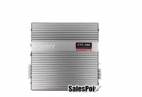 Усилитель Sony CTC-368 2200w моноблок
