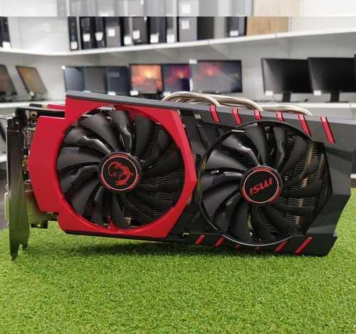 Видеокарта MSI Nvidia GTX 960 4Gb gaming