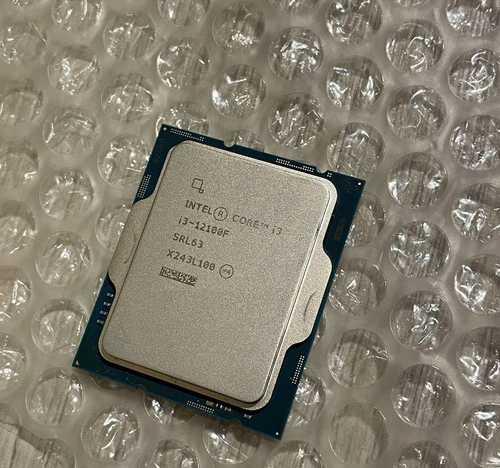 Процессор Intel Core i3-12100F OEM