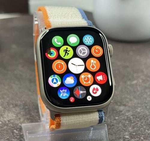 Apple watch 9 Premium, гарантия