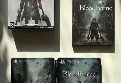 Bloodborne Collectors Edition (PS4) б\у