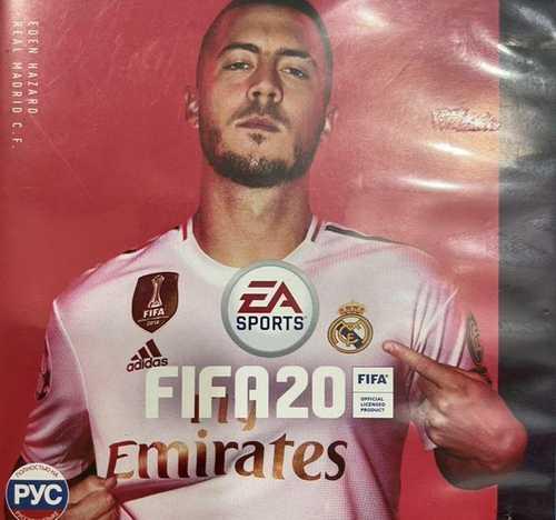 Fifa 2020 ps4