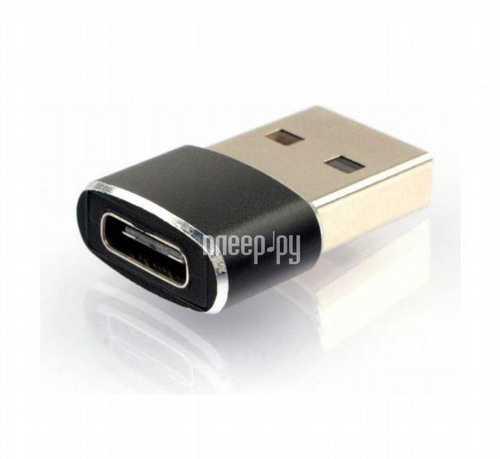 Gembird Cablexpert USB-A M - Type-C F 2.0 A-US